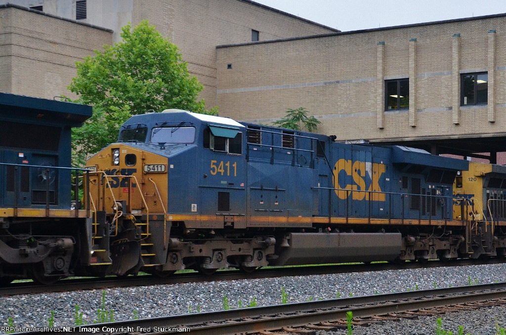CSX 5411
